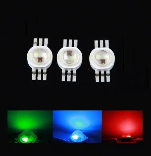 Cuentas-LED-de-alta-potencia-1-unidad-3W-rojo-verde-azul-RGB-SMD-6 ...
