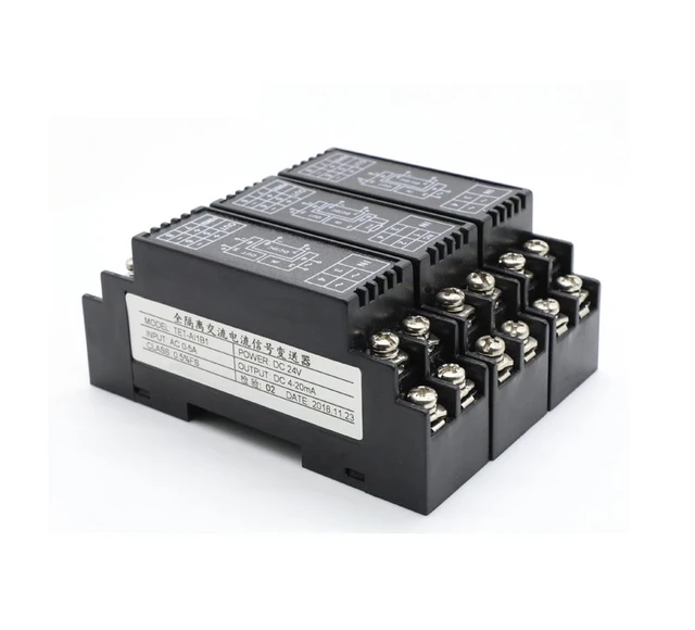 Nuovo Splitter 4-20mA Isolato 1-ch 4-20mA A Canali 4-20mA, 60% OFF