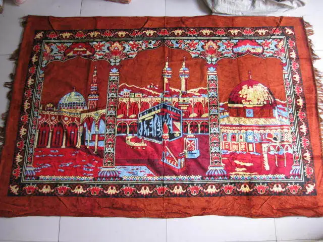 Islam-the-Kaaba-in-Mecca-Saudi-Middle-Eastern-tapestry-tapestry-Hui ...