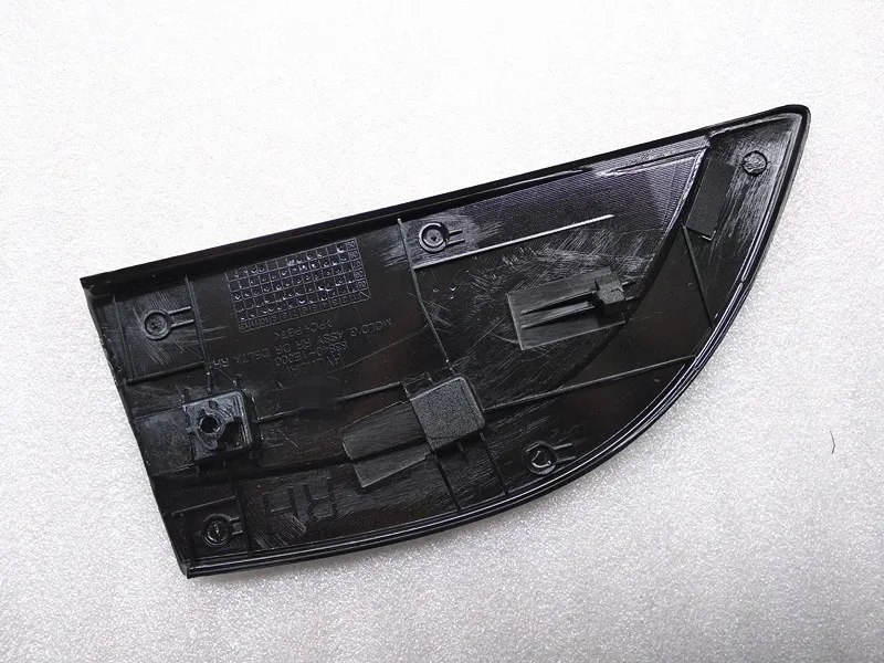 Для hyundai Accent 2006-2009 внешняя задняя обивка задней двери ...