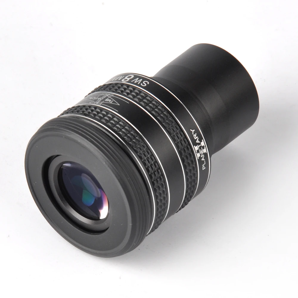 8mm TMB Planetary II Eyepiece Telescope FOV 58 Degree Wide Angle 1.25 ...