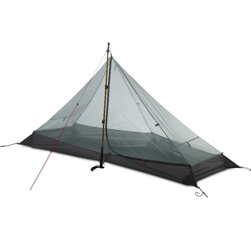1 Person Ultralight Camping Tent - Rhino Camping