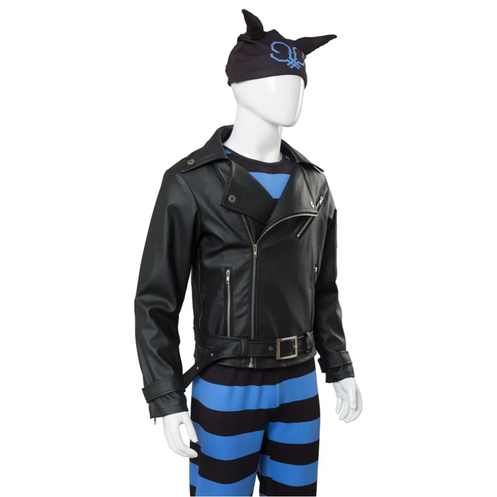 Anime Danganronpa V3 Ryoma Hoshi Cosplay Costume - AllCosplay.com