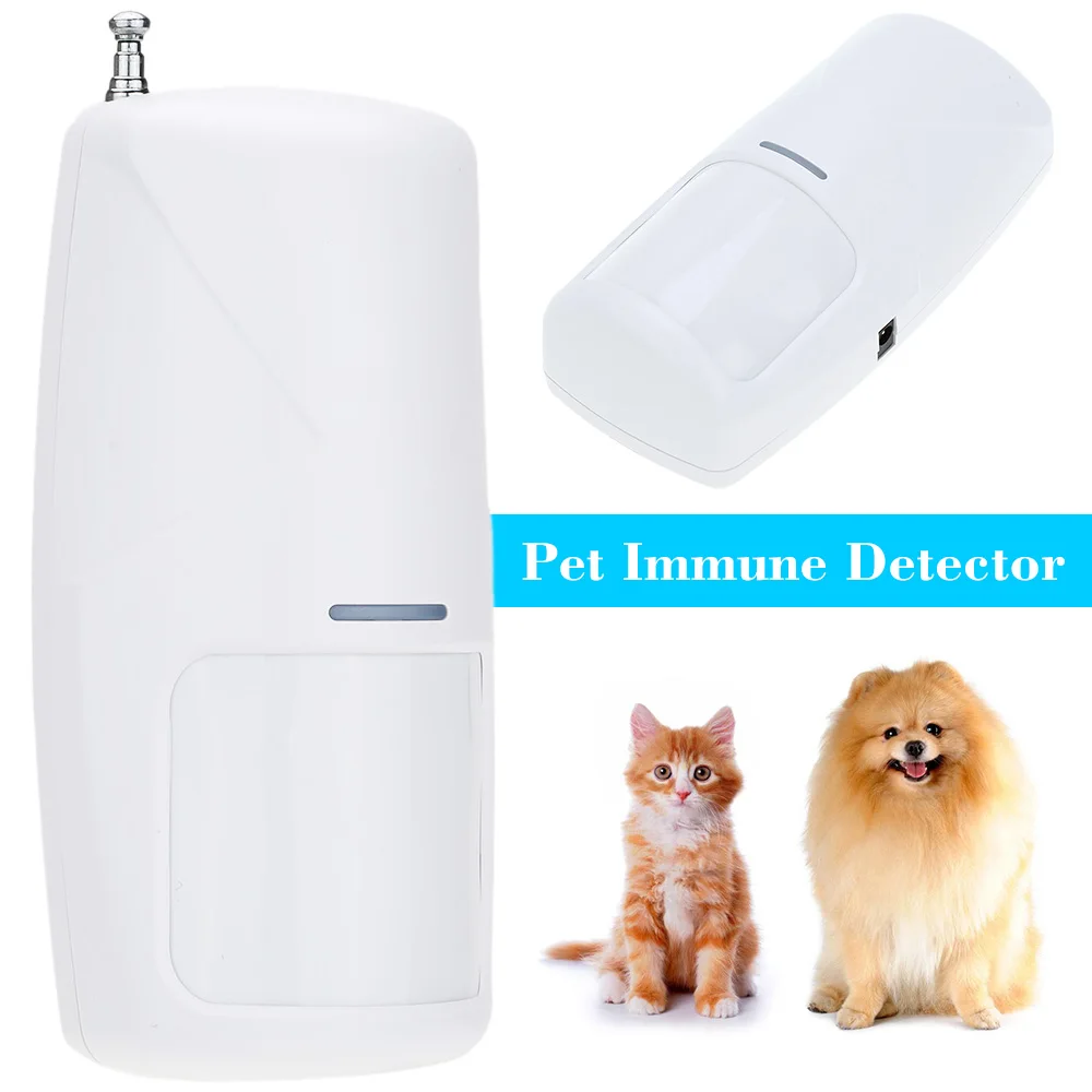 Aliexpress.com : Buy 433 MHz Wireless 10KG Pet Immune Motion PIR ... Aliexpress.com : Buy 433 MHz Wireless 10KG Pet Immune Motion PIR ...