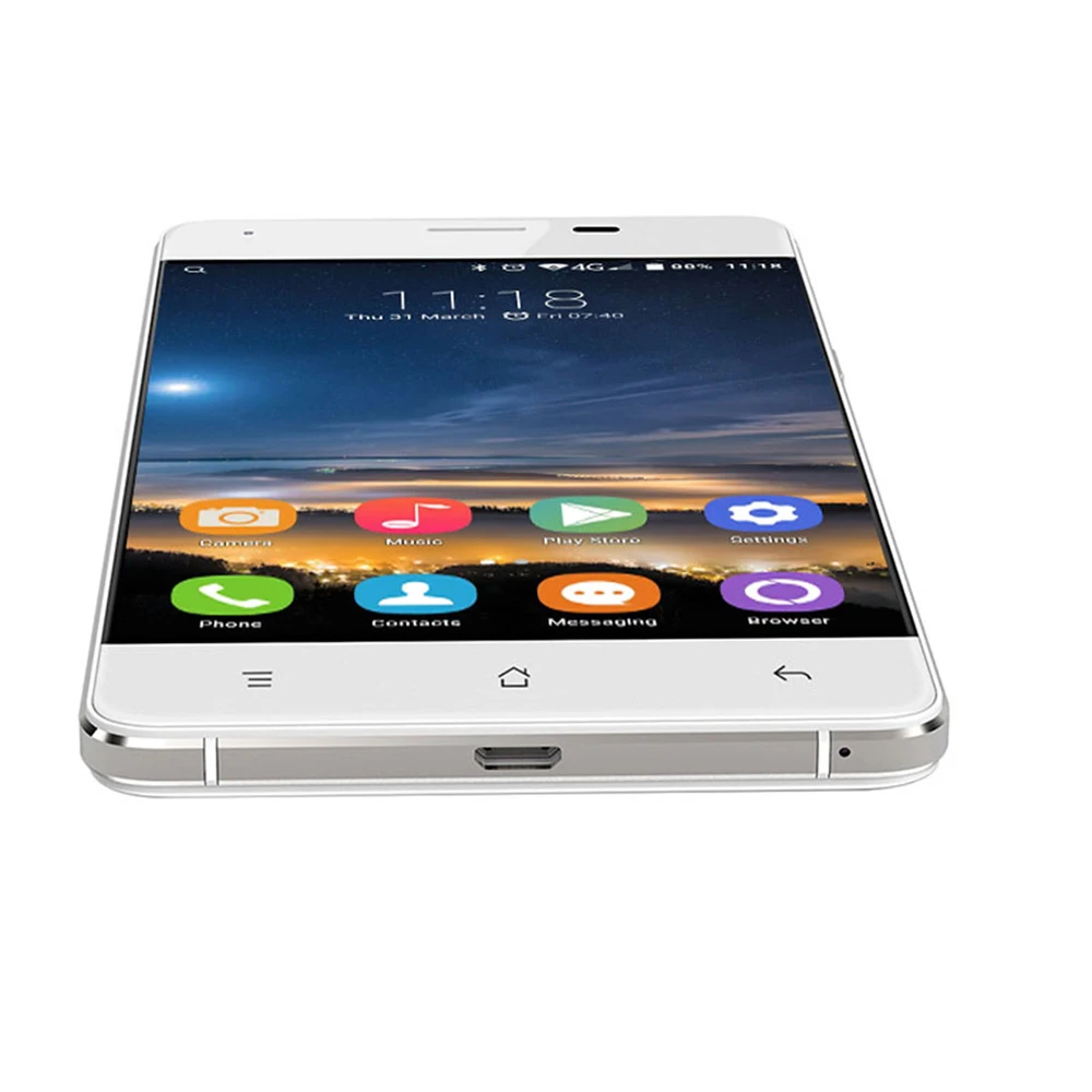 Big Discount Original Oukitel K6000 PRO Android 6.0 5.5 Inch FHD Mobile ...