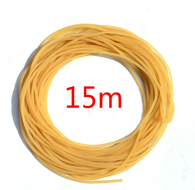 Diameter 2mm 15m Solid Elastic Fishing Line Good Quality Fishing Rope ...