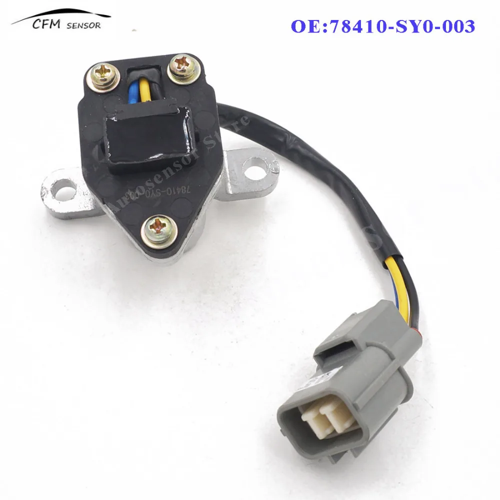 New 78410 SY0 003 Transmission Output Vehicle Speed Sensor Fits Honda ...