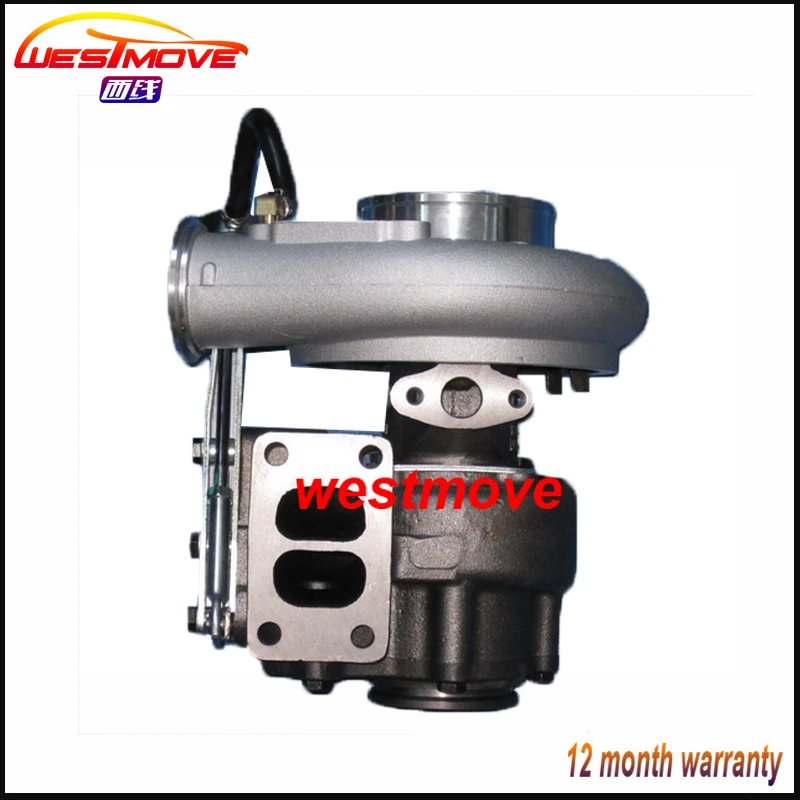 Turbocompresor HX35W turbo 4035899 4089746 para motor de excavadora ...