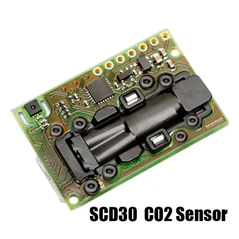 SCD30 Air Qualität Sensoren Modul für CO2 und RH/T Messungen CO2 SENSOR ...
