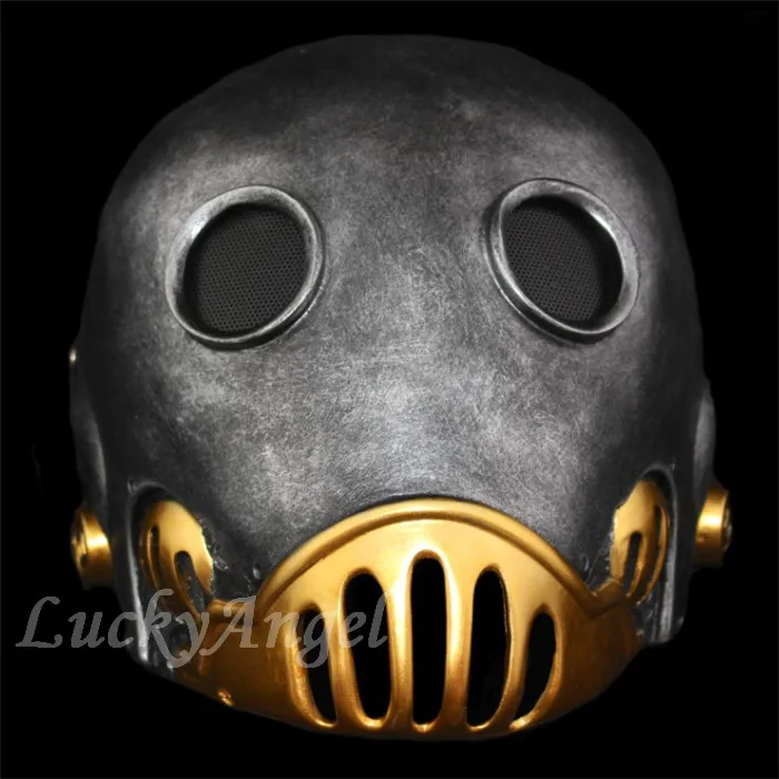 New Halloween Party Cosplay Hellboy Movie Cosplay Masquerade Kroenen ...