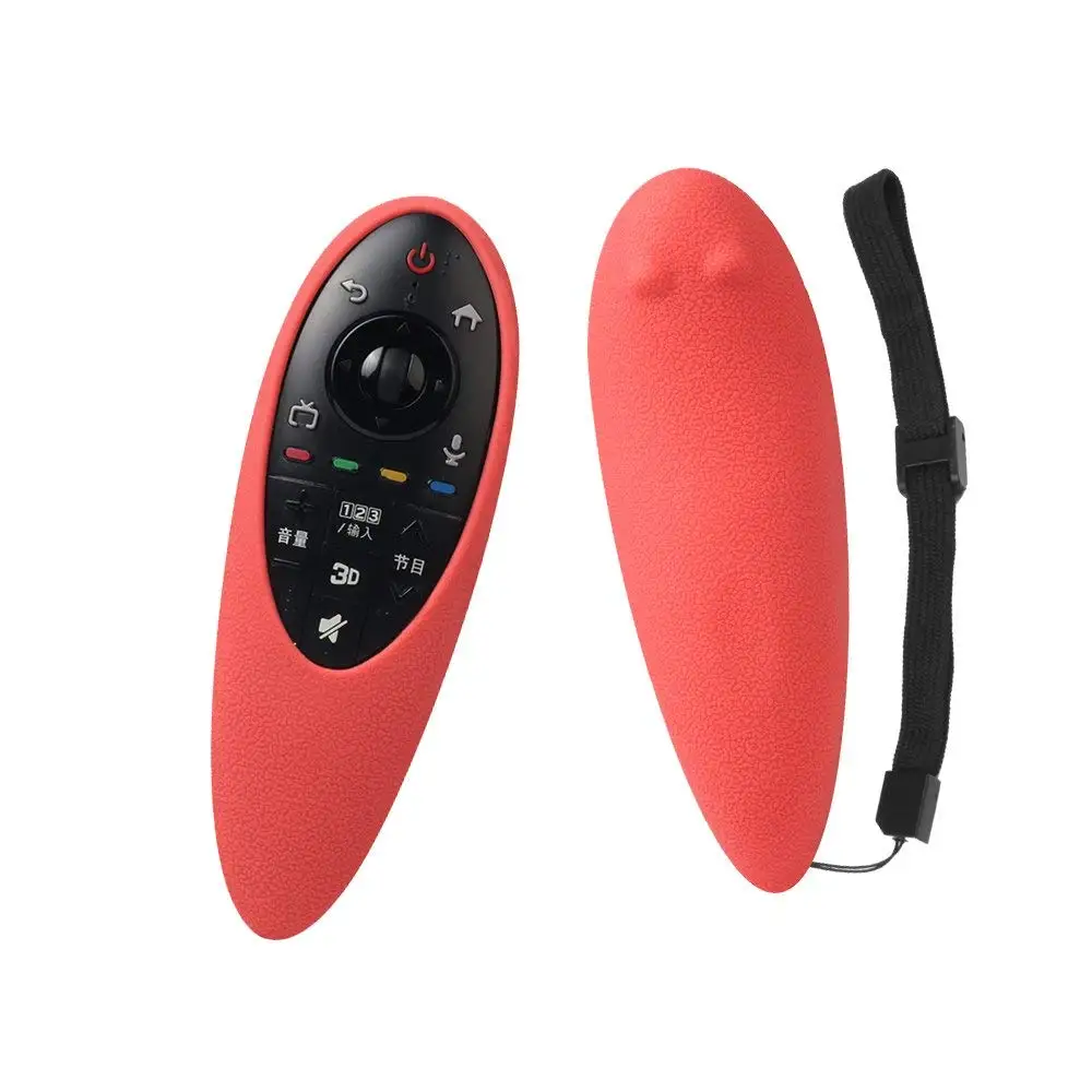 Shockproof Silicone Case Cover For LG 3D LED LCD Smart TV AN-MR500G ...