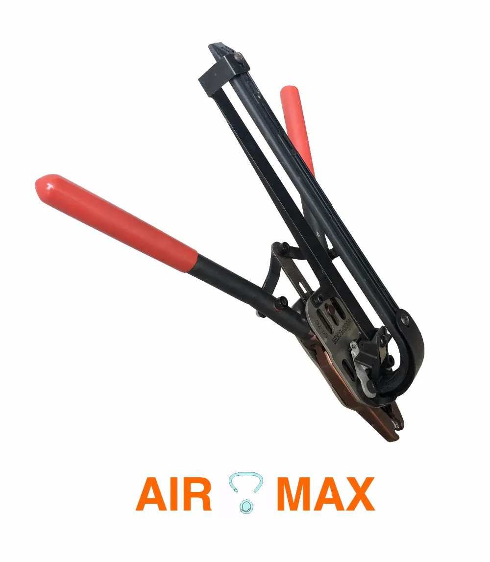 Professional-Manual-Hog-Ring-Plier-with-200pcs-15G100-Rings-same-rings ...