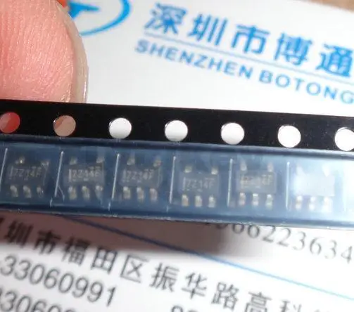 10pcs X 5pin Ic Chip Marking : 54b8 Marking Code Query - Integrated ...