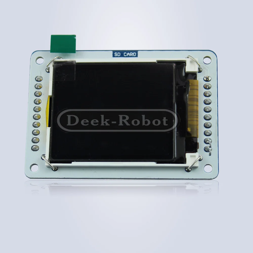 Getting Started With The Arduino Tft Screen Arduino 57 Off