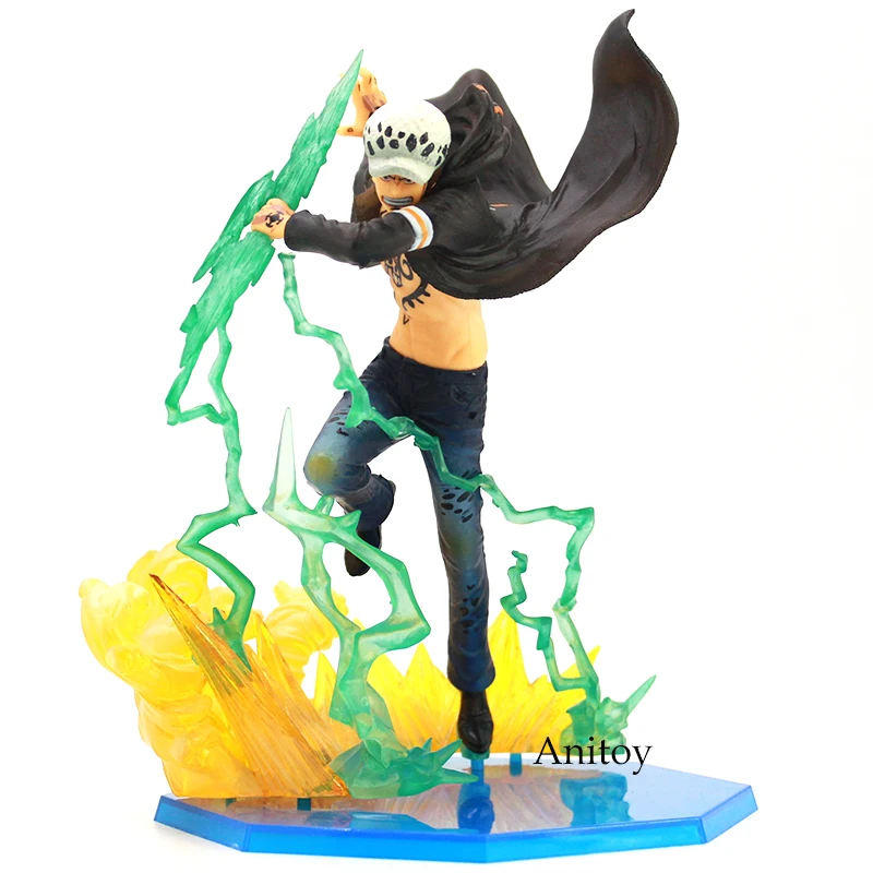 One Piece Action Figure Phoenix Ver. Zero Marco Luffy Ace Sanji Law ...