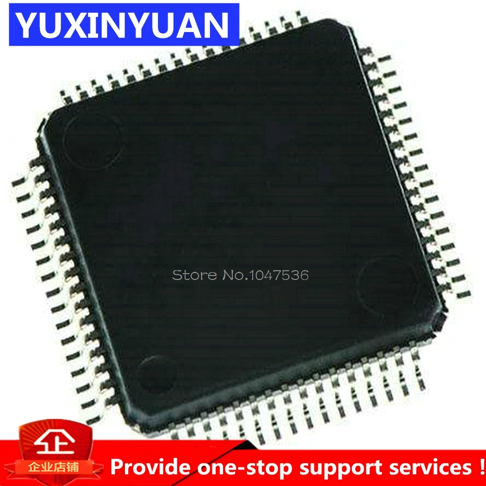 YUXINYUAN GD32F103RCT6 STM32F103RCT6 LQFP64 MCU 32 bit STM32F1 ARM ... YUXINYUAN GD32F103RCT6 STM32F103RCT6 LQFP64 MCU 32 bit STM32F1 ARM ...