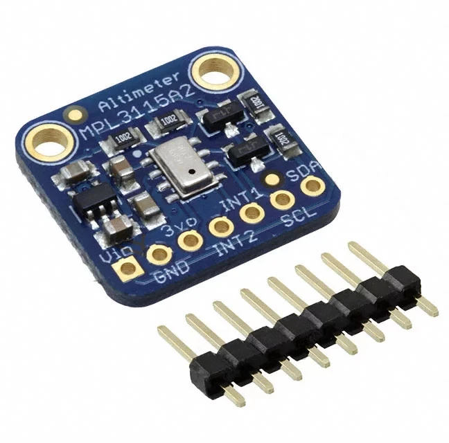 Mpl3115a2 Module Barometric Pressure/altitude/temperature Sensor Smart Electronic - Replacement ...