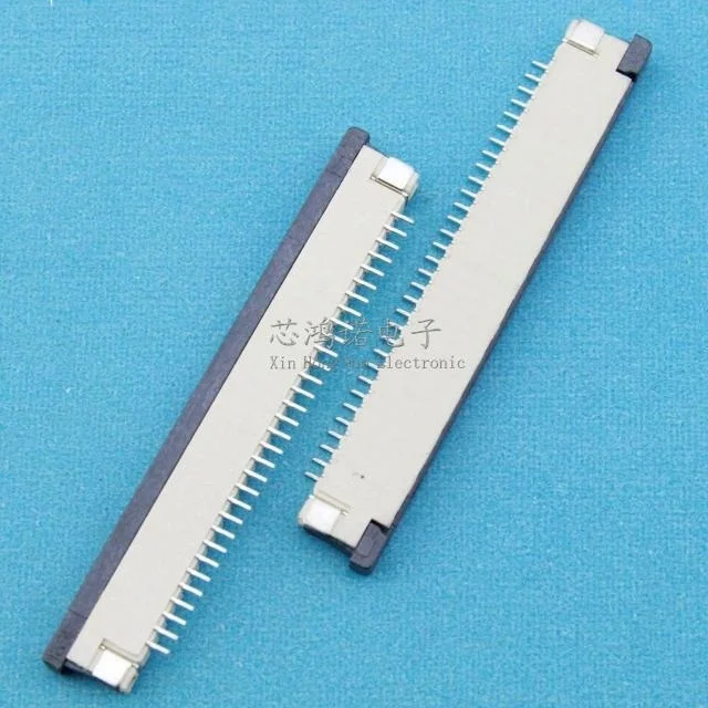 New FFC FPC Flexible Flat Cable Connector 1.0mm Pitch 32 pin Flexible ...