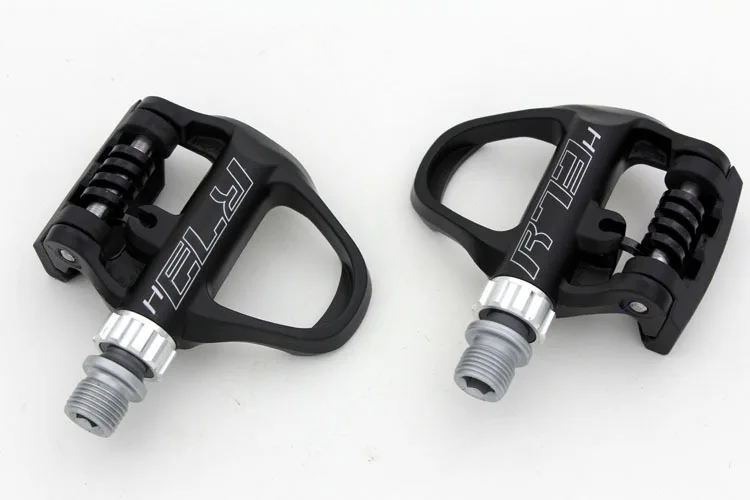 Taiwan VP R73H HiPAC Carbon VP Road Bike Pedal, black pedals, race, professional pedals free ...