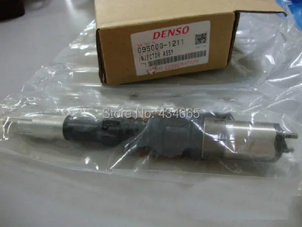 Купить 095000 - 1210 095000-1211 denso cdi komatsu saa6d125 в интернет ...