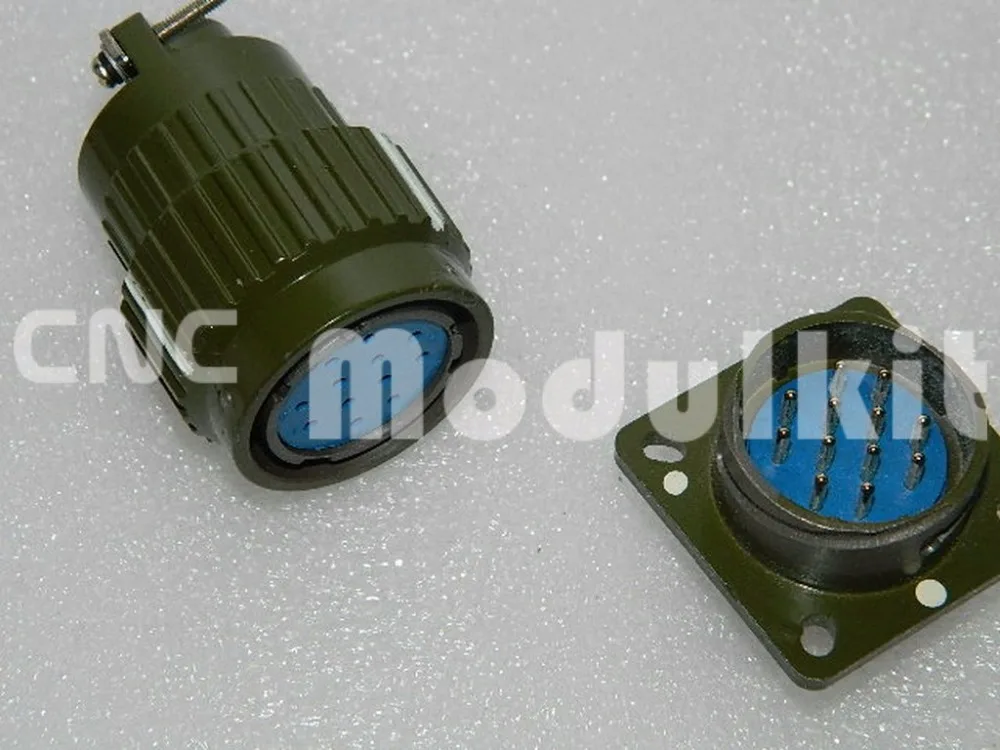 CNC-Machinery-32Pin-Air-Plug-Connector-Male-Female-Couples-Y28M-32TK ...