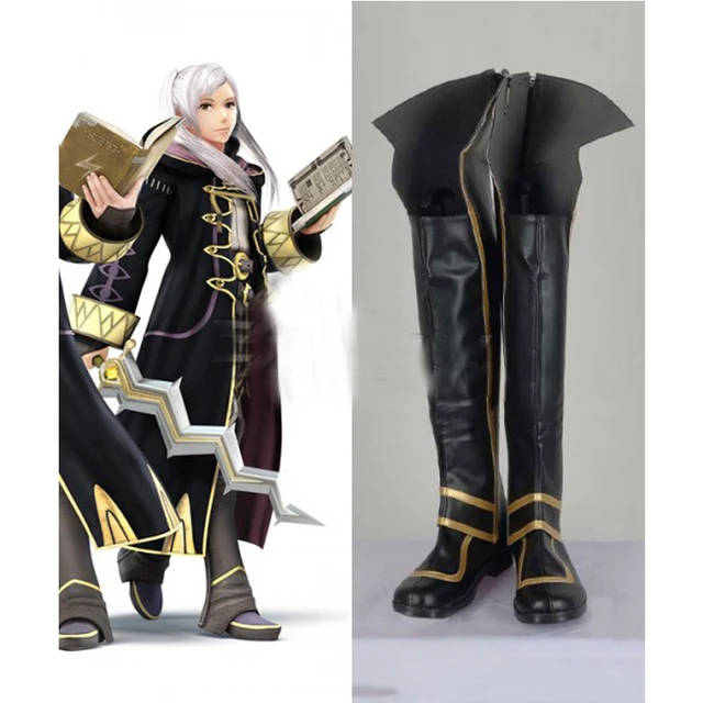 Robin Fire Emblem Awakening Cosplay