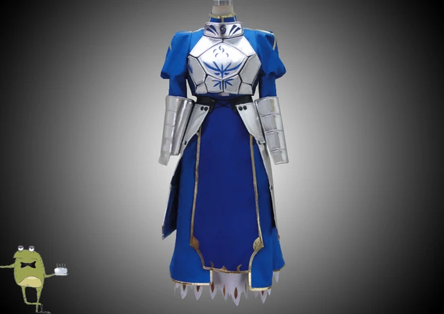 Fate Stay Night Saber Armor