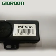 범용 자동차 열쇠가 없는 출입 시스템, 휴대폰 리모컨 포함, 잠금 장치 열림, 잠금 장치 유지, MP686