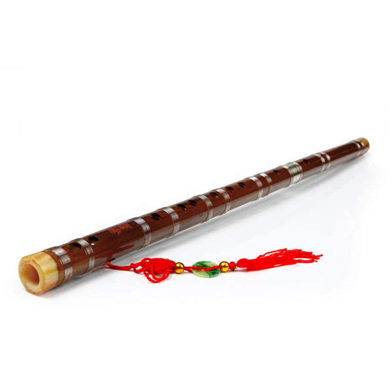 Chinese-Bamboo-Flute-professional-woodwind-instruments-Natural-color ...