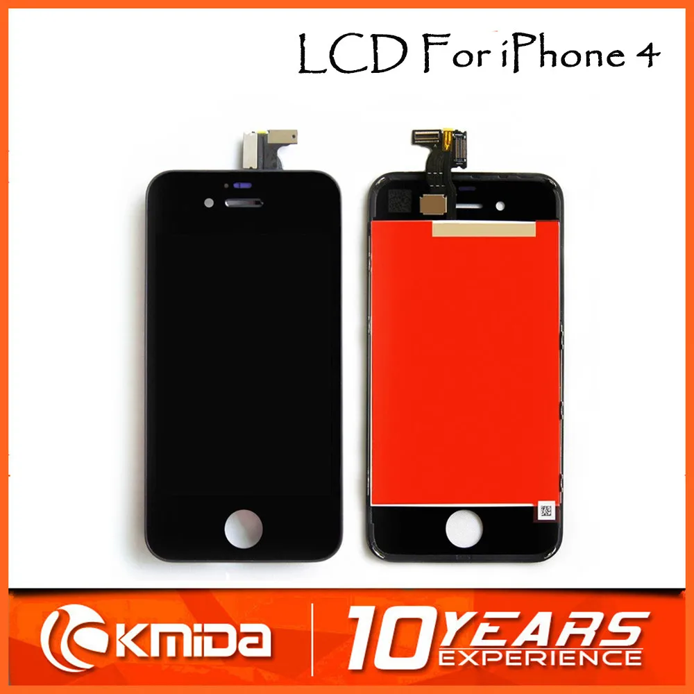 20PCS/LOT Replacement For Apple iphone 4 Lcd Display Lcd Digitizer ...