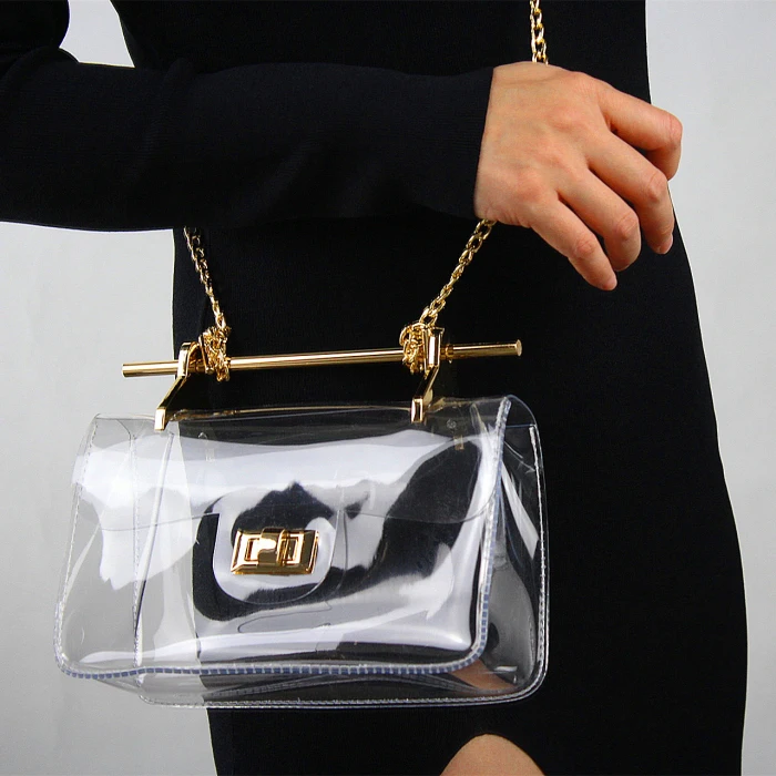 Clear Mini Candy Bags | IUCN Water