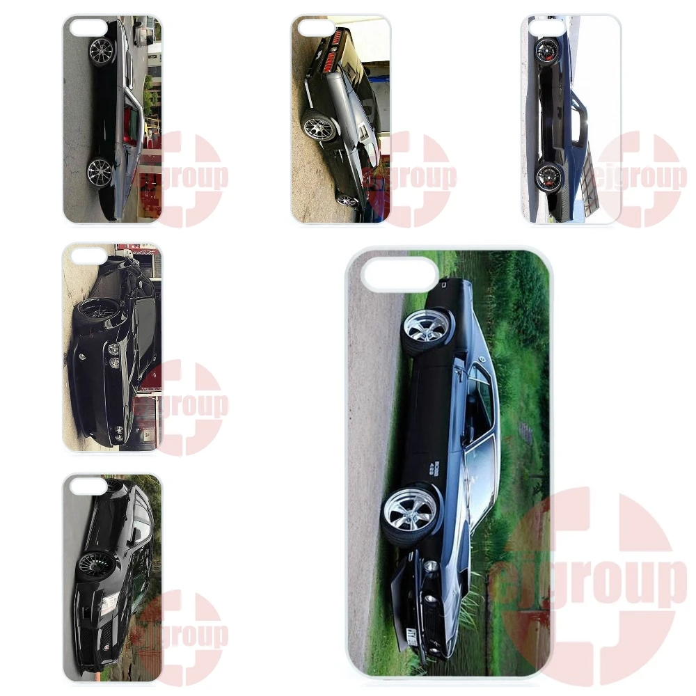 Printing Patterns 2016 black mustang car brand cute For Micromax A107 ...