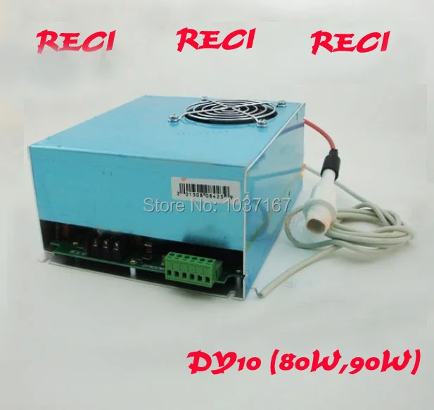 DY10-RECI-Laser-power-supply-80W-90W-Reci-laser-power-box-power-source ...