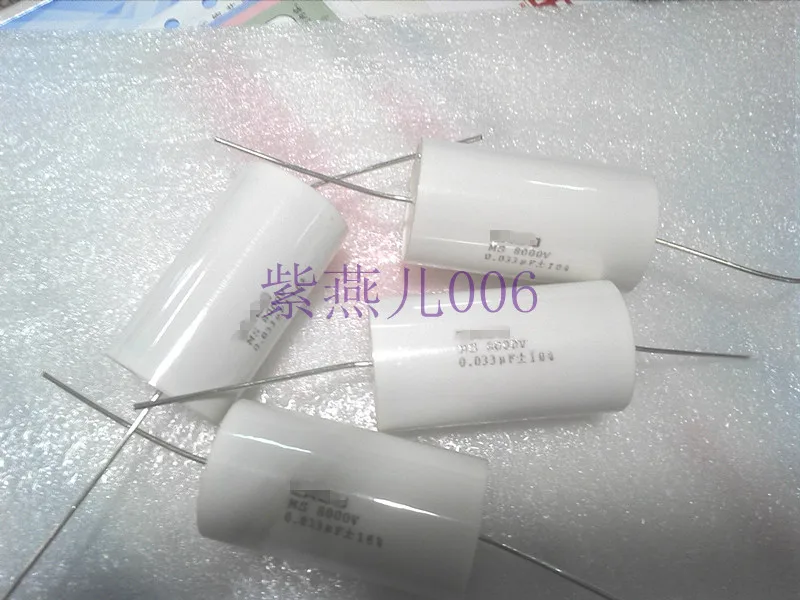 EACO-MS Ultra High Voltage Thin Film Capacitor 8000V-0.033UF/8KV-333