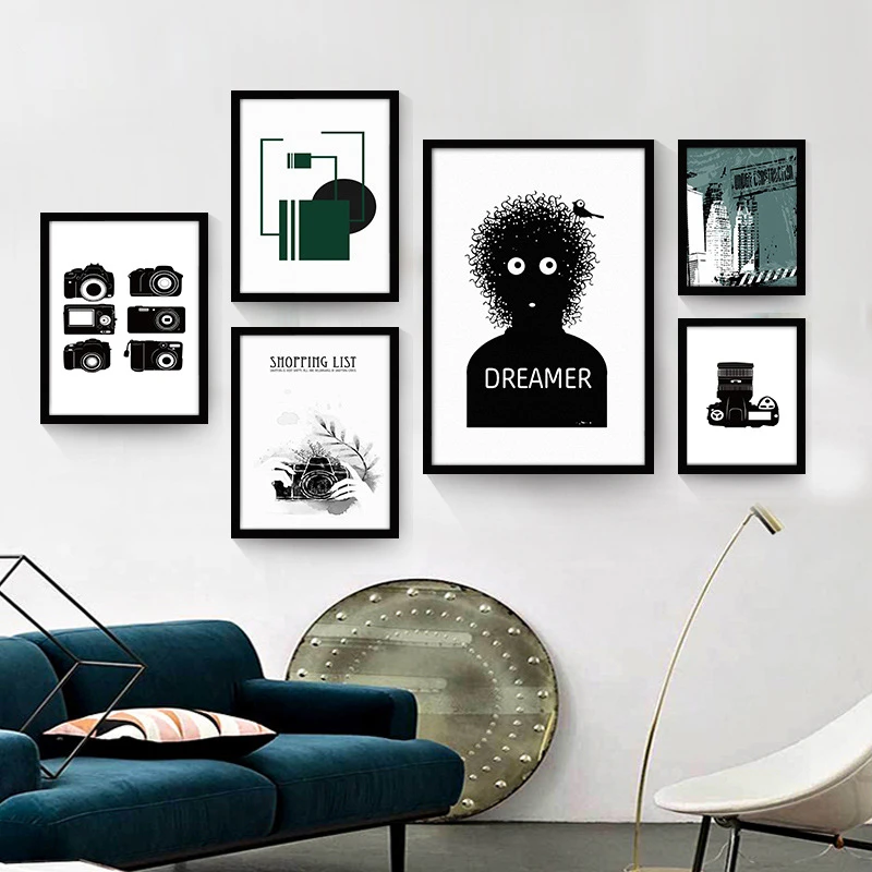 Creative Camera Art