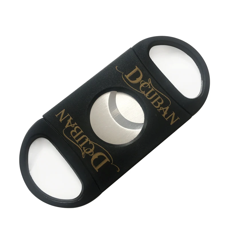 GALINER Cigar Cutter Plastic Stainless Steel Metal Cigar Cutter Puncher ...