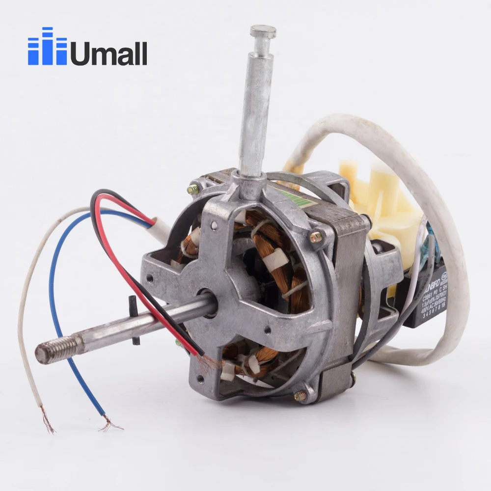 Motor Universal De Ventilador Elétrico, 50w, Quatro Linhas, Motor De Ventilador De Chão, 220v ...
