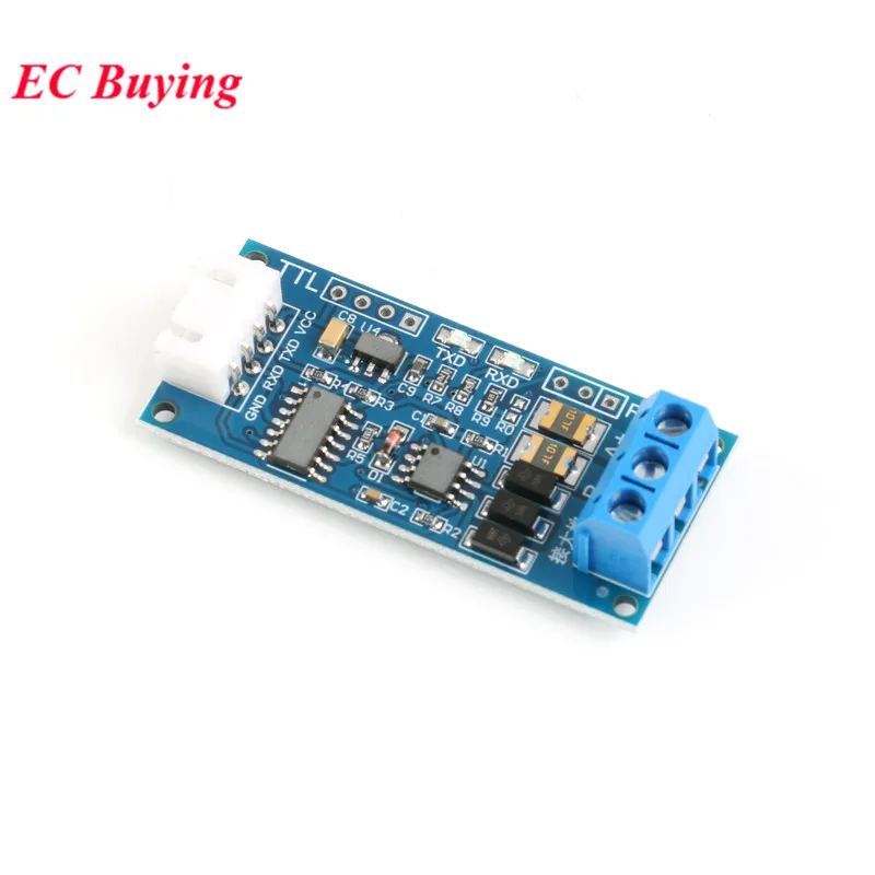 TTL to RS485 Module Converter Board Hardware Auto Control Module AVR ...
