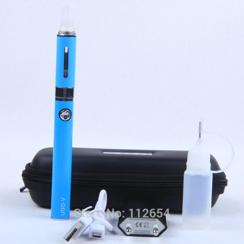 Ugo V Electronic Cigarette Vaporizer Pen Micro Usb Passthrough Ugo V Battery E Cigarette Starter