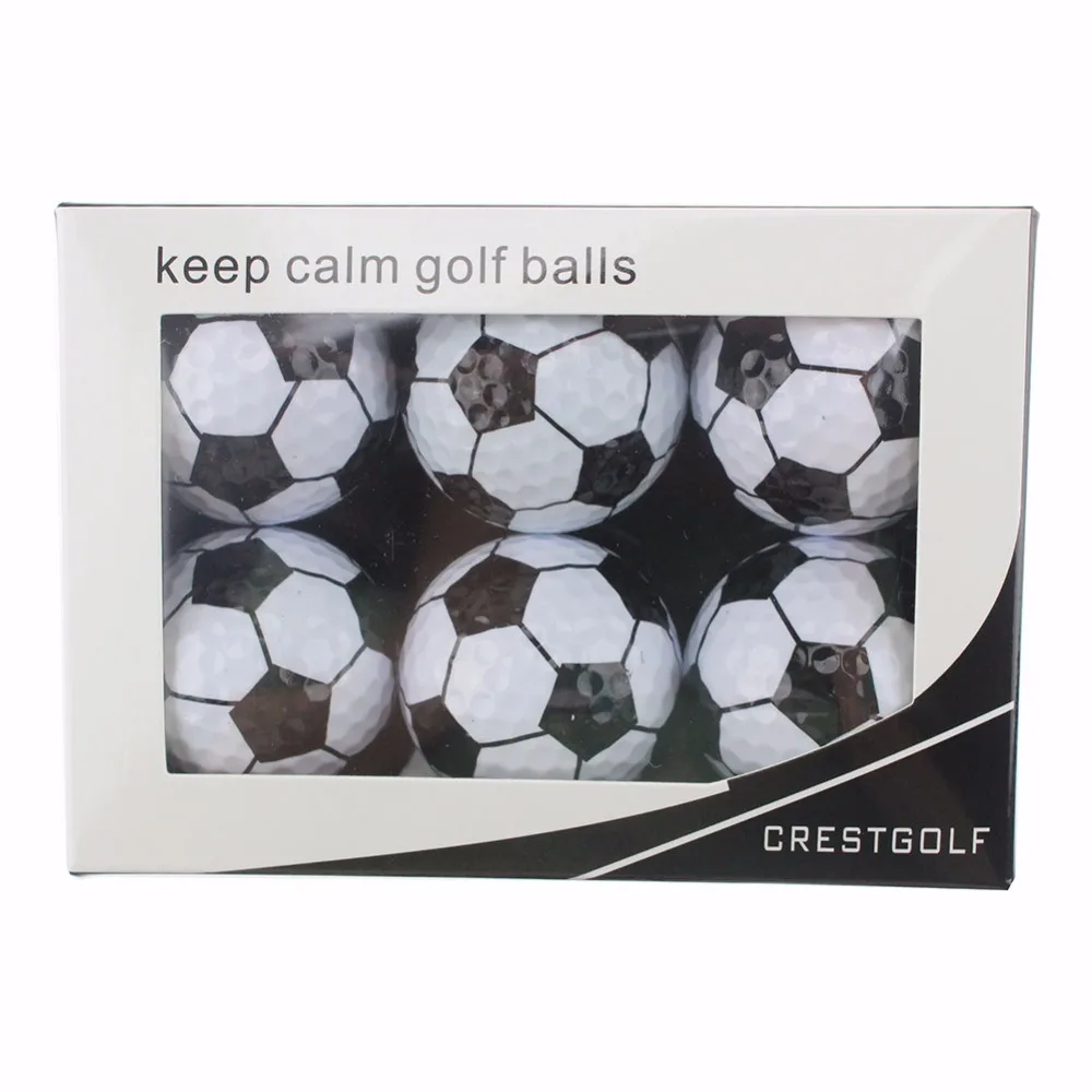 Cool Looking Golf Balls: Are These Novelty Practice Balls Worth Your Time?