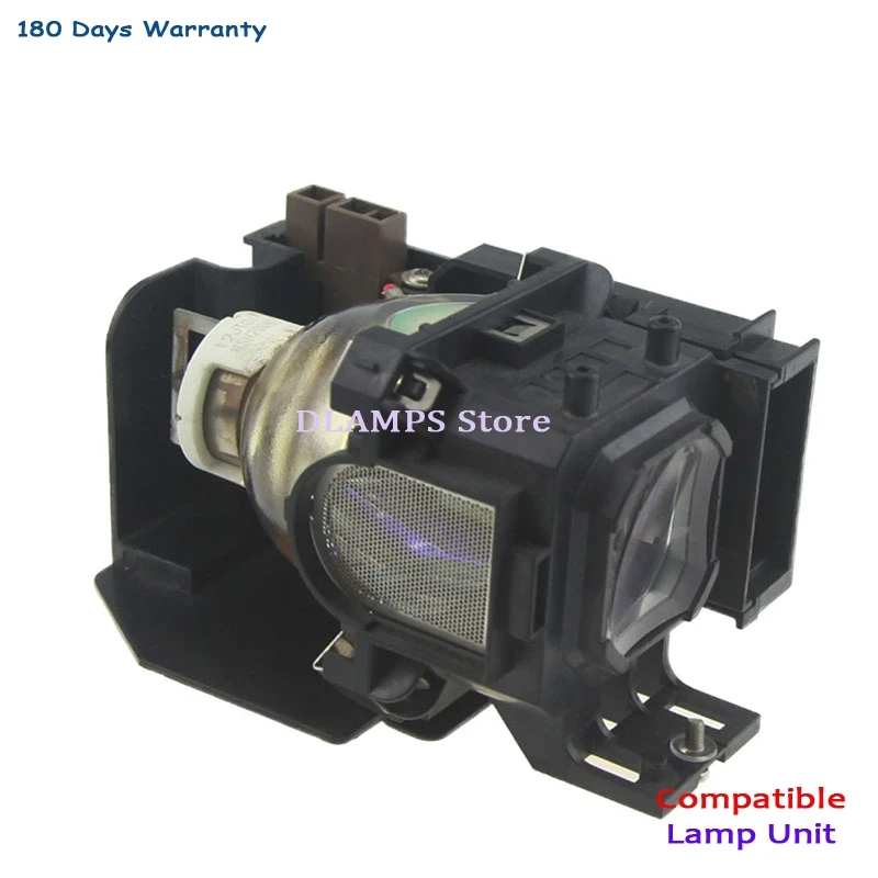 Brand New VT80LP Projector Lamp / Bulb with Housing For NEC VT48 VT48 ...