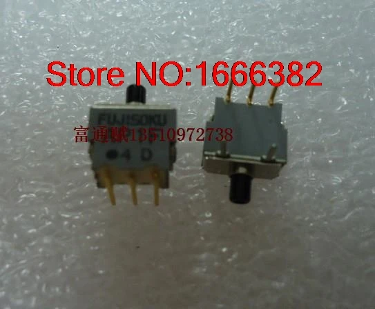 Import genuine miniature reset button switch button switch AP1F side ...