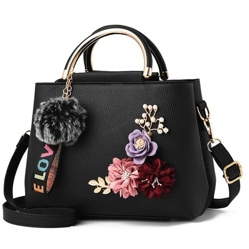 2018 Luxury Elegant Women Handbags Ladies Shoulder Bag Female Hand Bags ...