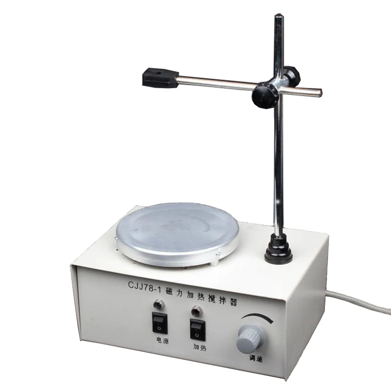 78-1 Heating Magnetic Agitator Magnetic Stirring Heating Stirring ...