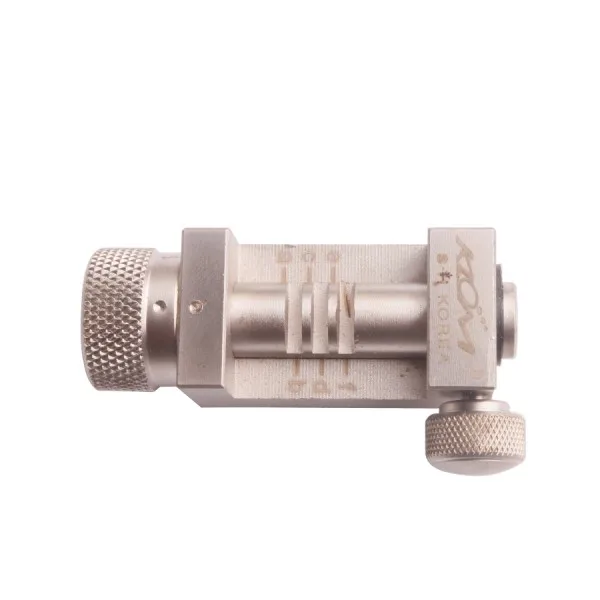 KLOM ключ копировальная машина для резки ключа автомобиля набор зажимов ...