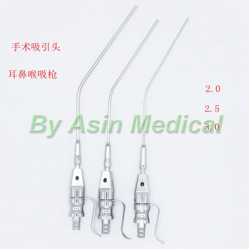 new arrival 1 piece ENT sniper surgery suction head home suction device ...
