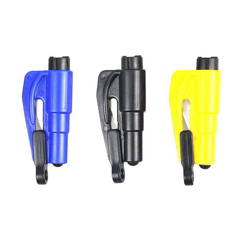 Car Auto Window Broken Escape Tool Emergency Safety Hammer Glass ...