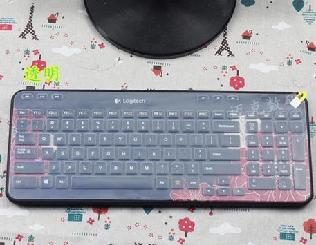 Logitech Wireless Keyboard K360