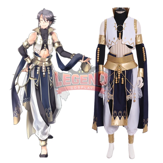 Inigo Fire Emblem Dancer