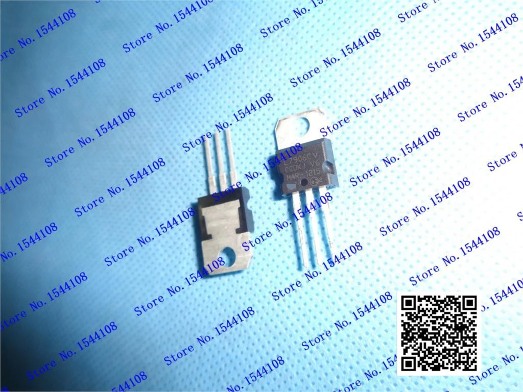7906CV L7906 L7906CV TO220 20 PCS|20pcs| - AliExpress
